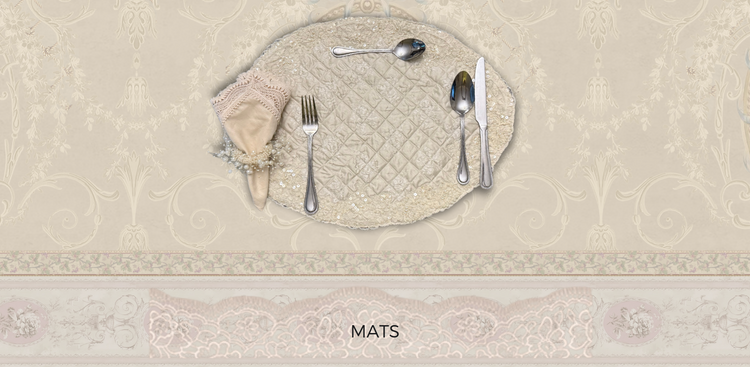 Diva riche Mats – Diva Riche