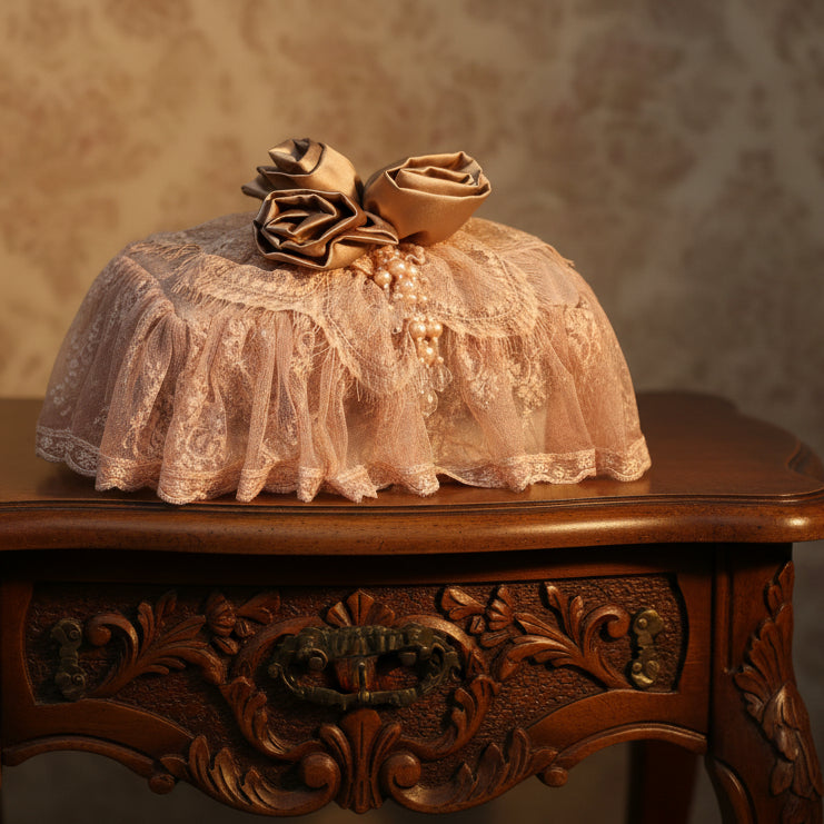 Dusky - tissue box cover